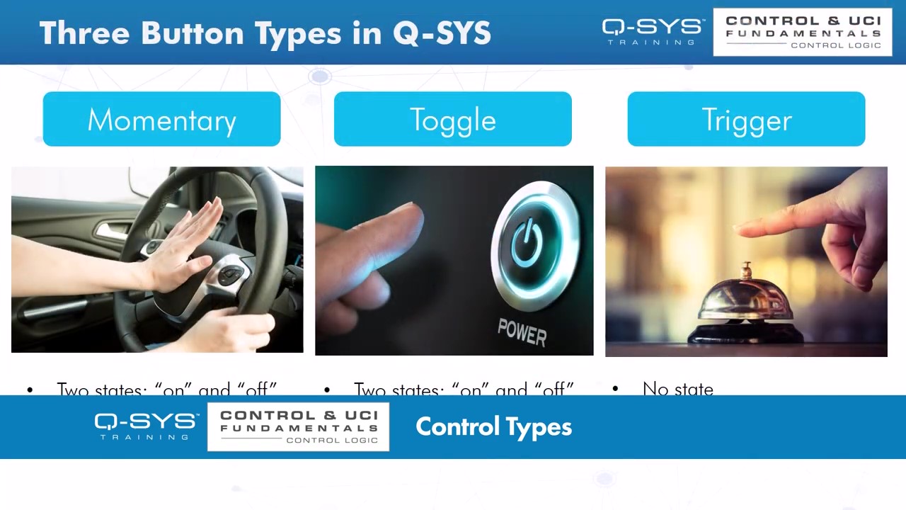 Course: Q-SYS Training: Control & UCI Fundamentals Online